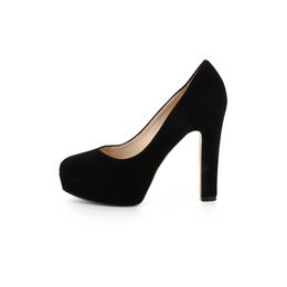 Evita Pumps 'Riccarda' Damen Gr&ouml;&szlig;e 37 schwarz