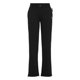 Plein Sport Hose Damen Gr&ouml;&szlig;e 34 schwarz