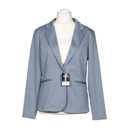 Ichi Blazer Damen Gr&ouml;&szlig;e XL Second Hand hellblau