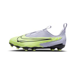 Nike Sportschuh Jungen Gr&ouml;&szlig;e 38.5 neongr&uuml;n / hellgr&uuml;n / schwarz