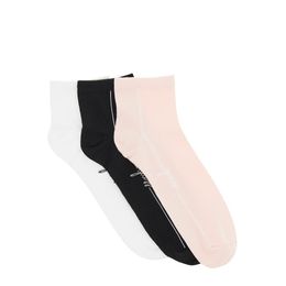 Guess Socks female Pink, Black, White size 39-42