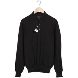 BOSS Black Pullover Herren Gr&ouml;&szlig;e M Second Hand schwarz