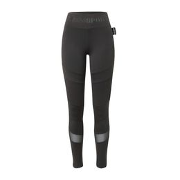 Plein Sport Hose Damen Gr&ouml;&szlig;e S schwarz