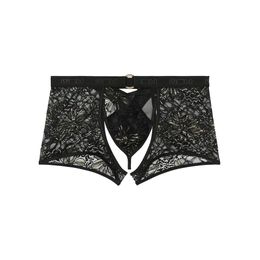 Woh Panty 'Pure Seduction' male Black size XL