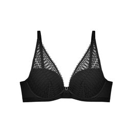 Triumph Bra 'Aura Spotlight' female Black size 80