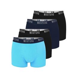 Mustang Boxer shorts male Blue size XXL