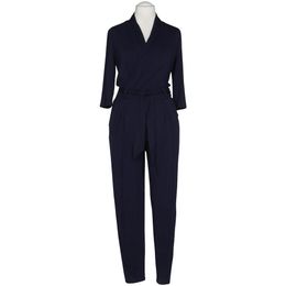 Les Lunes Overall oder Jumpsuit Damen Gr&ouml;&szlig;e M Second Hand marine