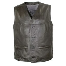 Maddox Vest 'Georgio' male Brown size 8XL