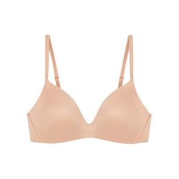 Triumph Bra 'Body Make-Up Soft Touch' female Beige size 85