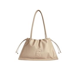 Coccinelle Handbag 'DULSE 26 280' female Beige size One Size