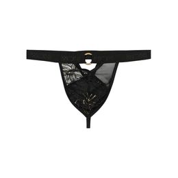 Woh Panty 'Pure Seduction' male Black size XXL