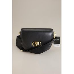 MCM Handtasche klein Leder Damen Gr&ouml;&szlig;e One Size Second Hand schwarz