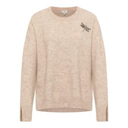Eterna Sweater female Beige size M