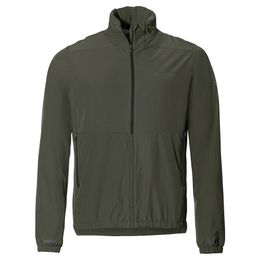 Vaude Sportjacke 'Cyclist Air' Herren Gr&ouml;&szlig;e XL dunkelgr&uuml;n