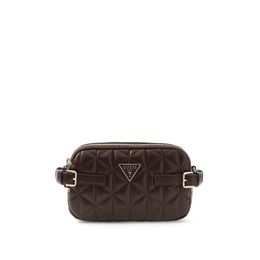 Guess Clutch 'Paisleigh' female Brown size One Size