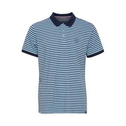 FQ1924 Shirt 'Corin' Herren Gr&ouml;&szlig;e XL blau / hellblau / dunkelblau