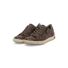 Mustang Sneakers ' Oline ' female Brown size 37