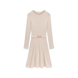 Guess Knitted dress 'HANA' female Beige size XXL