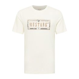 Mustang Shirt 'Austin' male White size S