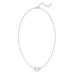 La Moda Me Necklace 'Rianna' female Silver size 40 - 45 cm