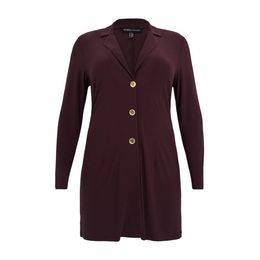 Yoek Blazer Damen Gr&ouml;&szlig;e 42/44 dunkelrot