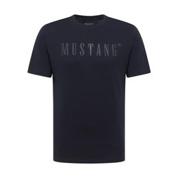 Mustang Shirt 'Austin' male Blue size M