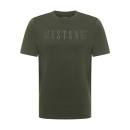 Mustang Shirt ' Austin ' male Green size XXL