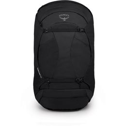 Osprey Rucksack 'Farpoint 80' Herren Gr&ouml;&szlig;e one size schwarz