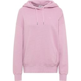 Mustang Sweatshirt 'Lea' Damen Gr&ouml;&szlig;e XXS rosa