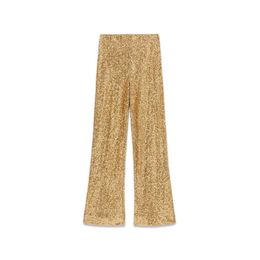 Guess Pants female Gold size XXL