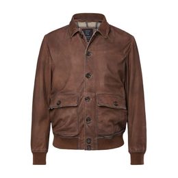 JP1880 Between-Season Jacket male Brown size L