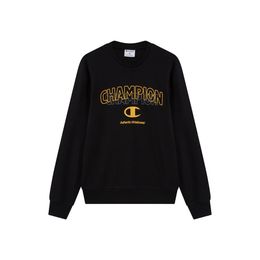 Champion Authentic Athletic Apparel Sweatshirt male Black size L