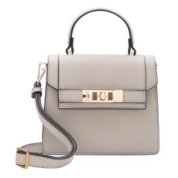 L.Credi Handbag female Grey size One Size