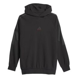 adidas Performance Athletic Sweatshirt 'Spacer' male Black size XXXS