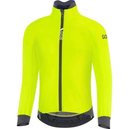Gore Wear Outdoor jacket 'C5 INFINIUM Thermo Jacke' male Yellow size XL
