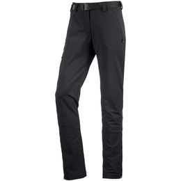 Maier Sports Outdoor Pants 'Lana' female Black size 38