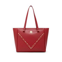 Laura Biagiotti Shopper 'Bradenton 2' female Red size One Size
