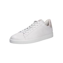 Ecco Sneaker low Herren Gr&ouml;&szlig;e 45 wei&szlig;