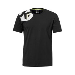 Uhlsport T-Shirt Herren Gr&ouml;&szlig;e 4XL schwarz / wei&szlig;