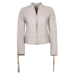 Freaky Nation Between-Season Jacket 'Elina' female White size M