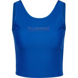 Hummel Sports Top 'Fast' female Blue size M