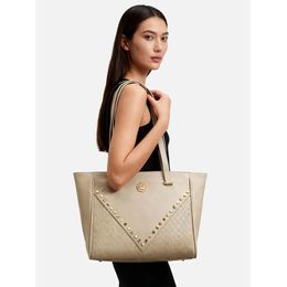 Laura Biagiotti Shopper 'Bradenton 2' female Beige size One Size