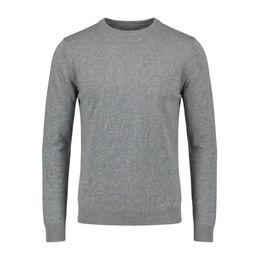 Teeshoppen Sweater male Grey size 2XL