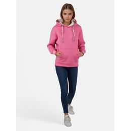 Salzhaut Sweatshirt 'Verdaddert' female Pink size XL