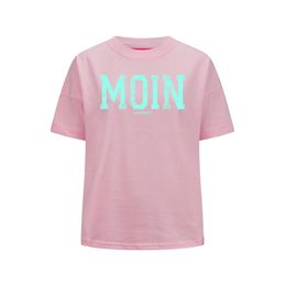 Salzhaut Shirt ' LEEV-MOIN ' female Pink size XXXL