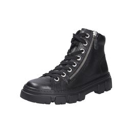 Paul Green High-Top Sneakers female Black size 38 1/2