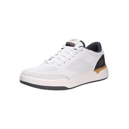 Skechers Sneaker 'CORLISS' Herren Gr&ouml;&szlig;e 46 wei&szlig;