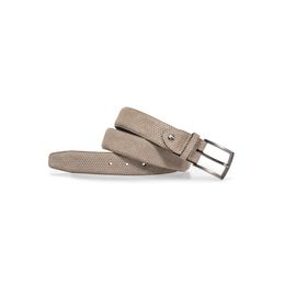 Floris van Bommel Belt 'DE BELTER 52' male Beige size 95
