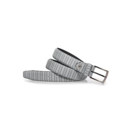 Floris van Bommel Belt 'De Belter 52' male Grey size 95