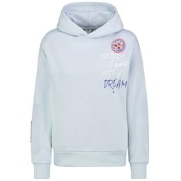 Eight2Nine Sweatshirt female Blue size S